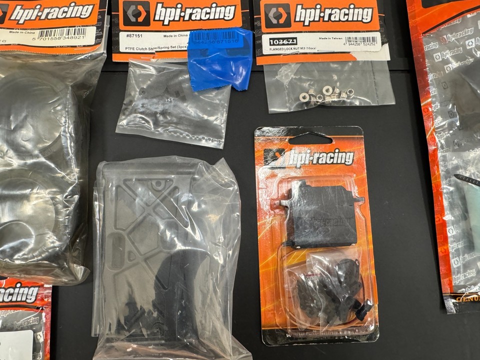 HPI Parts Bundle List in description. | eBay