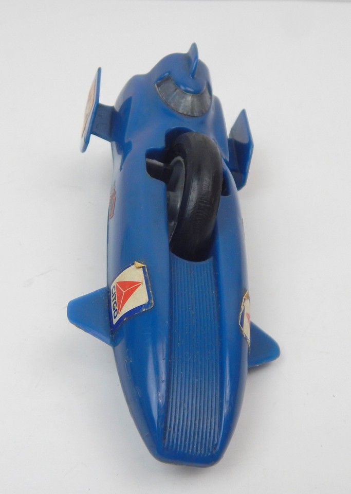 1S Kenner SSP Blue Citgo Mini Laker Special Blue Car 1970 w/ Box | eBay