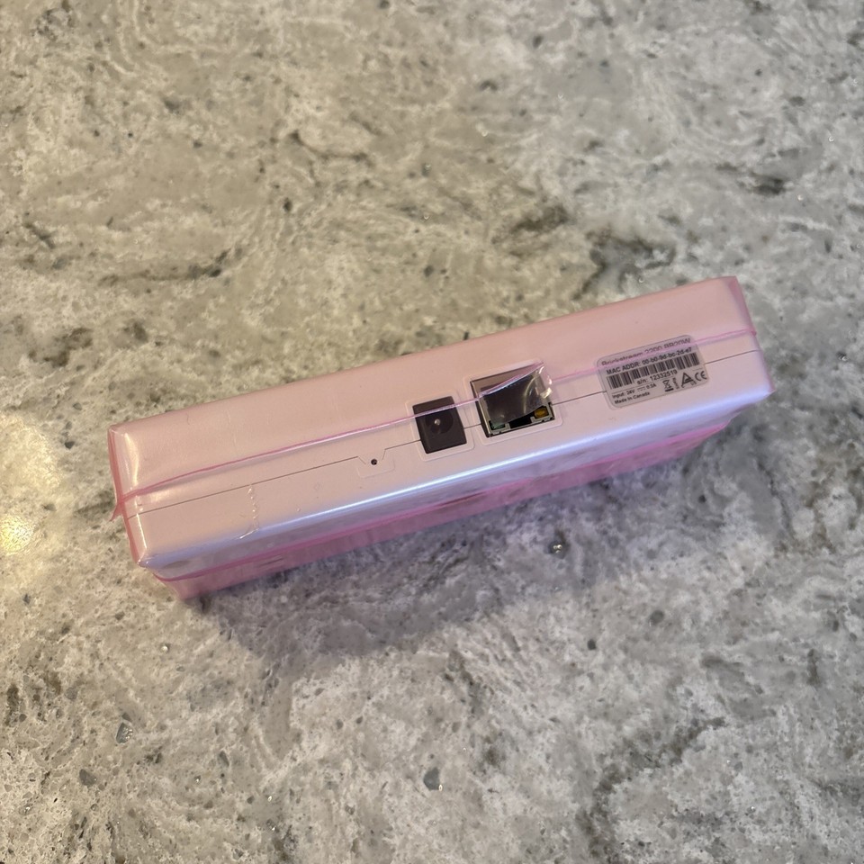 Brickstream 2200-BB20W 3D People Counting Sensor White NEW | eBay UK