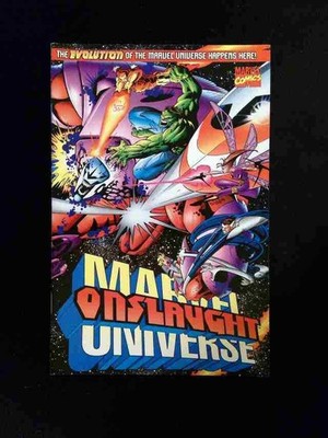 Marvel Onslaught Universe #1 MARVEL Comics 1996 NM | eBay