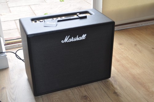 MARSHALL CODE AMP AND EFFECTS PEDAL LOW PRICE | eBay UK