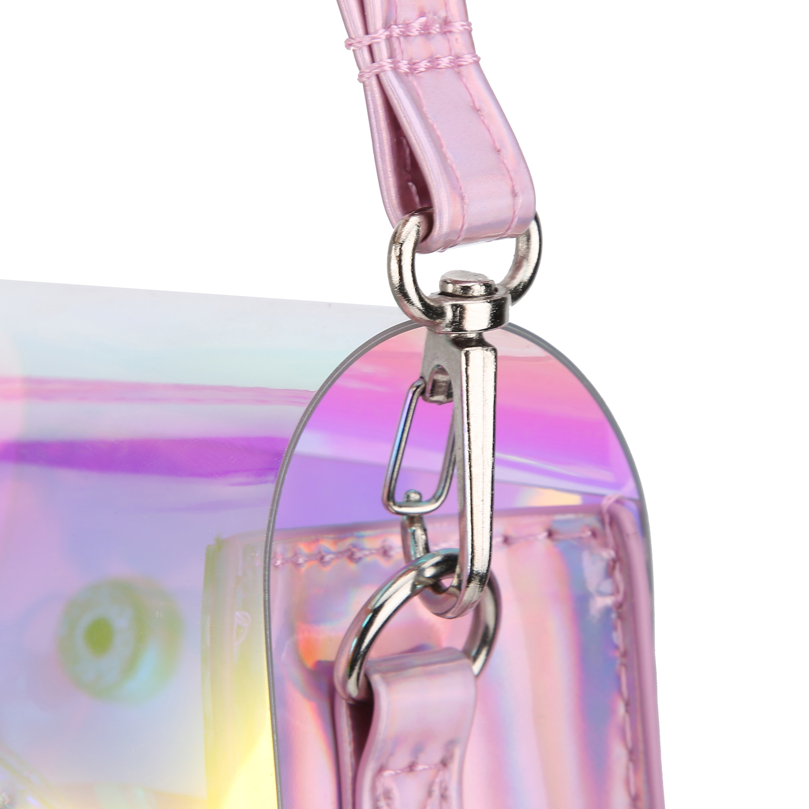 PVC Camera Storage Case Transparent Sling Bag For Mini 11/9/ TOH | eBay