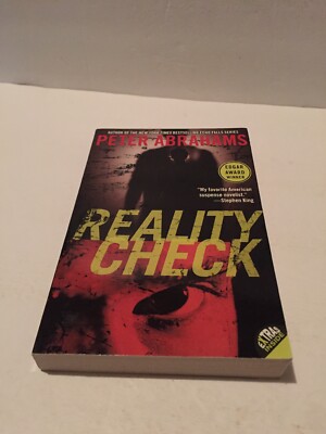 Reality Check by Abrahams, Peter 9780061227684| eBay