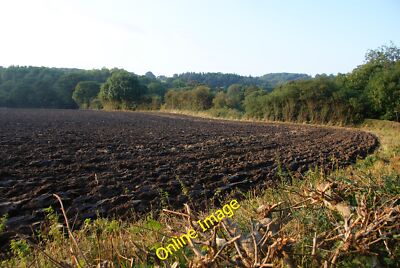 Photo 6x4 Inside the cave on Harborough Rocks Brassington Looking up at ...