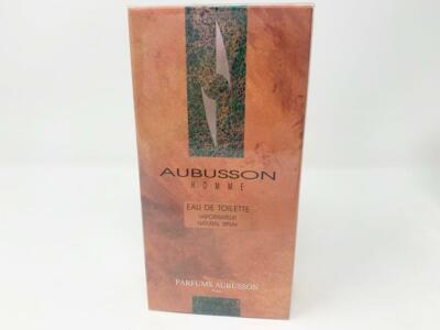 Parfums Aubusson Aubussson Homme 3.4 fl. oz. / 100 ml EDT for Men | eBay
