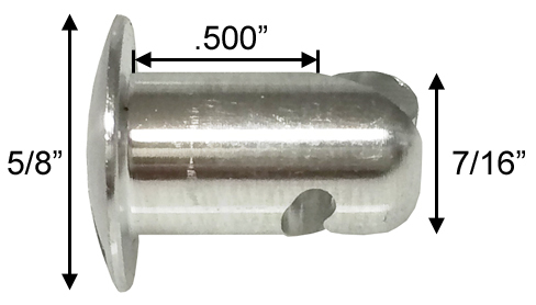 Dzus Fastener Assemblies - 25 Pack #1026 | eBay