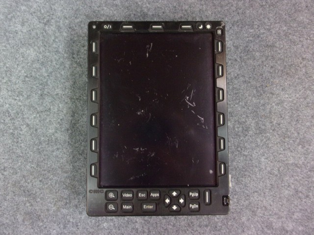 CMC PilotView CMA-1100 EDU Electronic Display Unit P/N 100-604965-001 ...