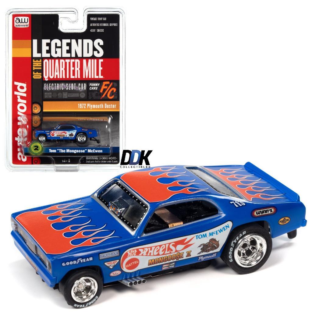 Mongoose Funny Car 2