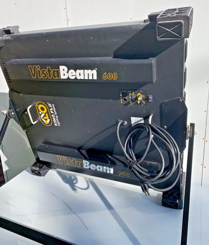 VistaBeam 600 Kino Flo Photo Video Studio Light System VIS-6Y-120 ...