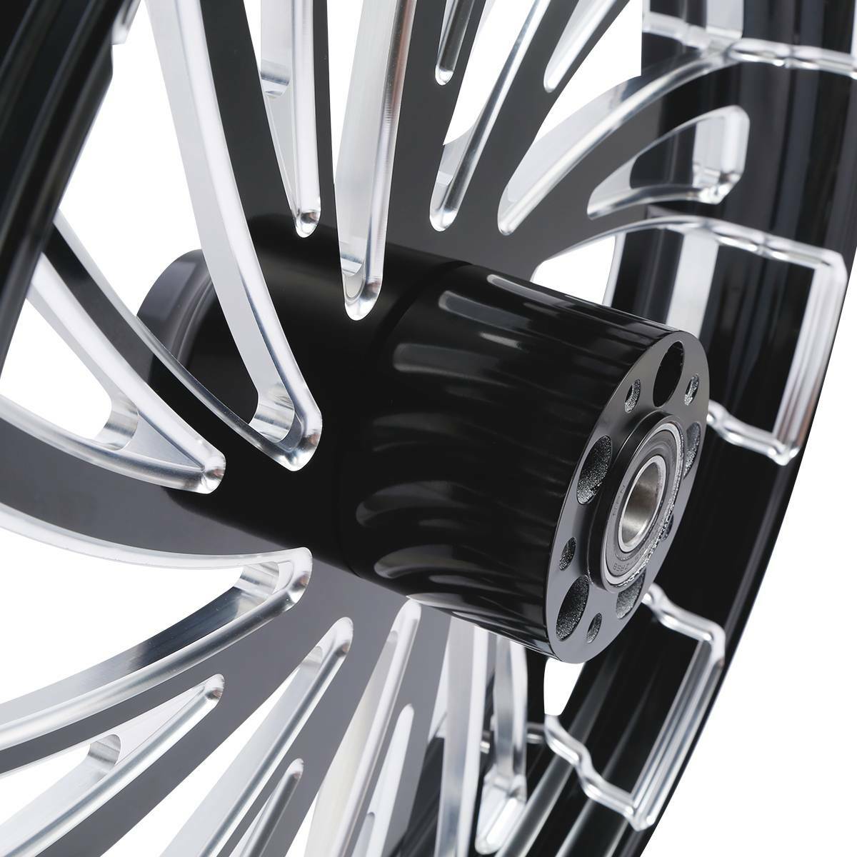 Street Glide 21 Inch Rim Fat Tires And Wheels RickRak