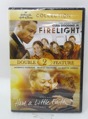 Firelight / Have a Little Faith (Hallmark Hall of Fame Double Feature ...