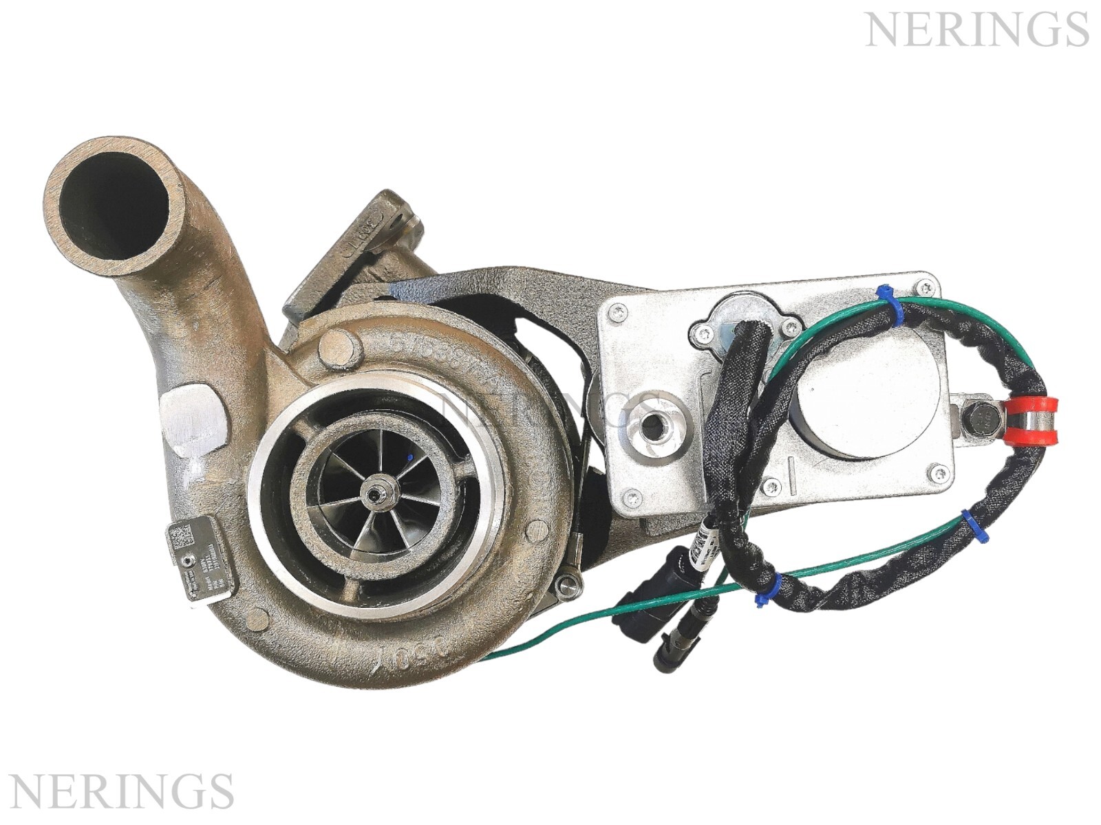 Turbocharger for John Deere 6.8L RE534565 RE526247 NEW/OEM Turbo | eBay