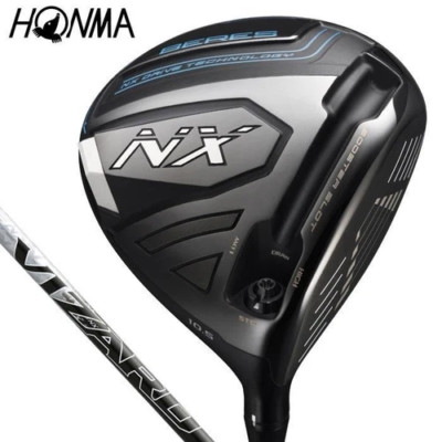 HONMA BERES NX Driver 10.5deg RH VIZARD NX45 graphite flex SR HC new | eBay