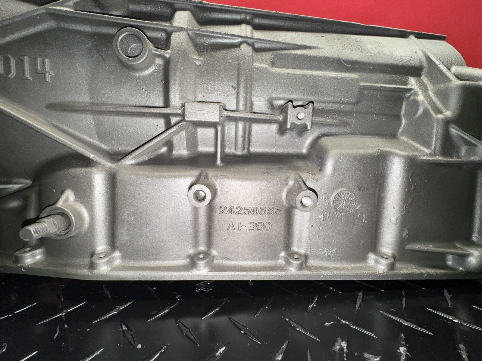 2006-UP GM/CHEVY 6L90 TRANSMISSION CASE, CASTING #: 24259565 | eBay