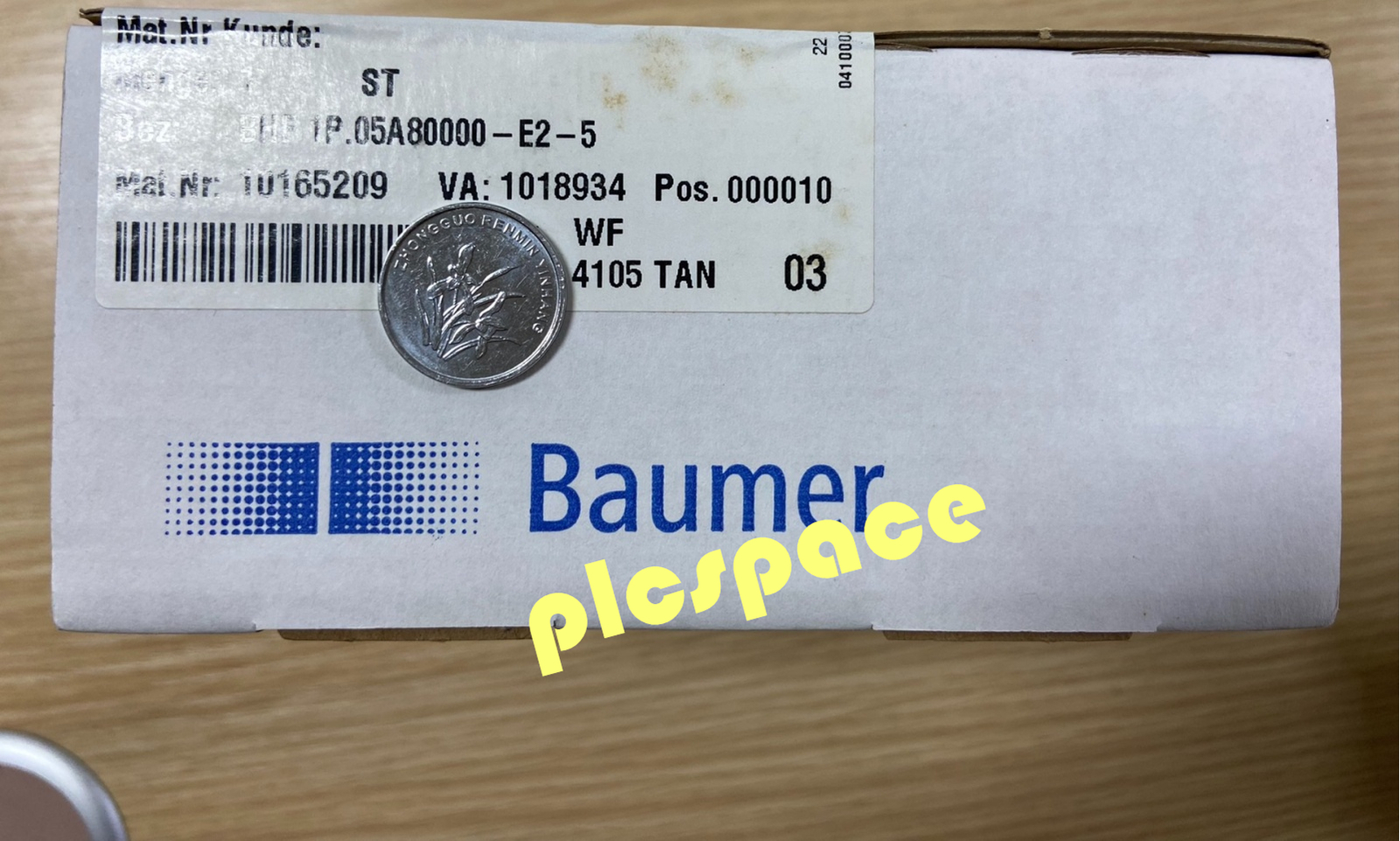 Baumer BHF-1P.05A80000-E2-5 brand new Encoder BHF-1P.05A80000-E2-5 | eBay