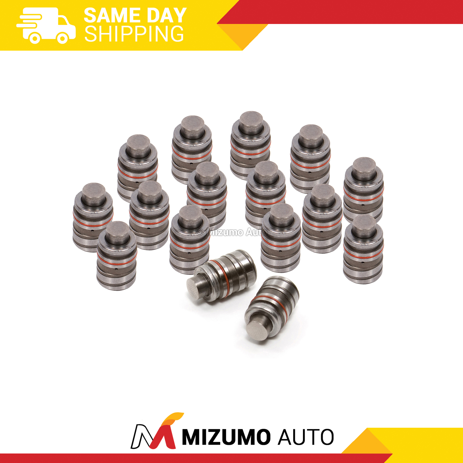 Hydraulic Lifters Fit Mazda 323 MX-3 1.6L B6 Mazda Protege 1.8L BP | eBay