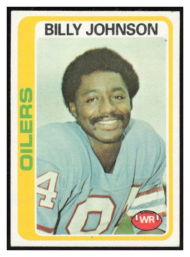 1978 Topps #390 Billy Johnson | eBay
