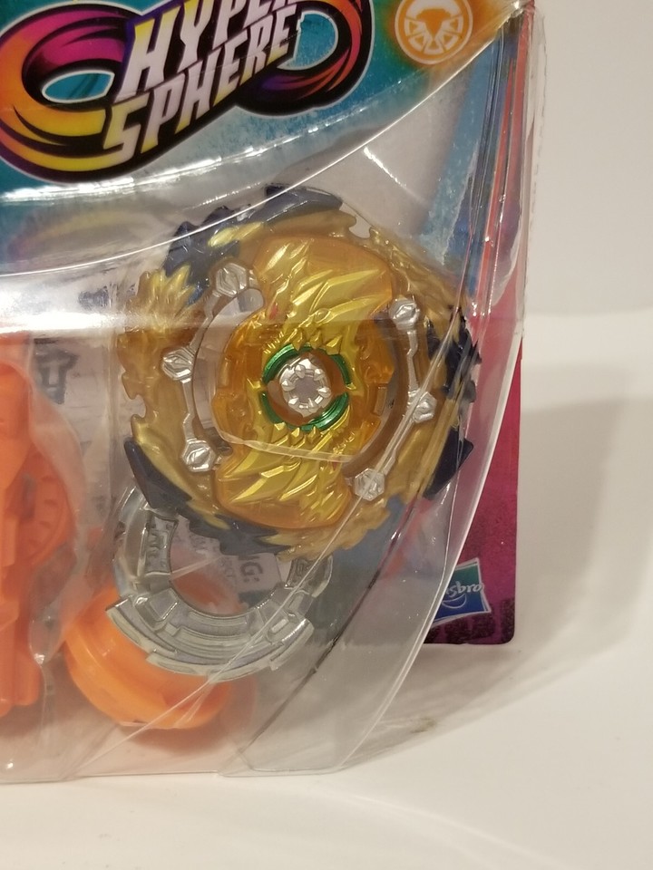 Hasbro Beyblade Burst Rise Hypersphere Wizard Fafnir F5 D70/TH06 with ...