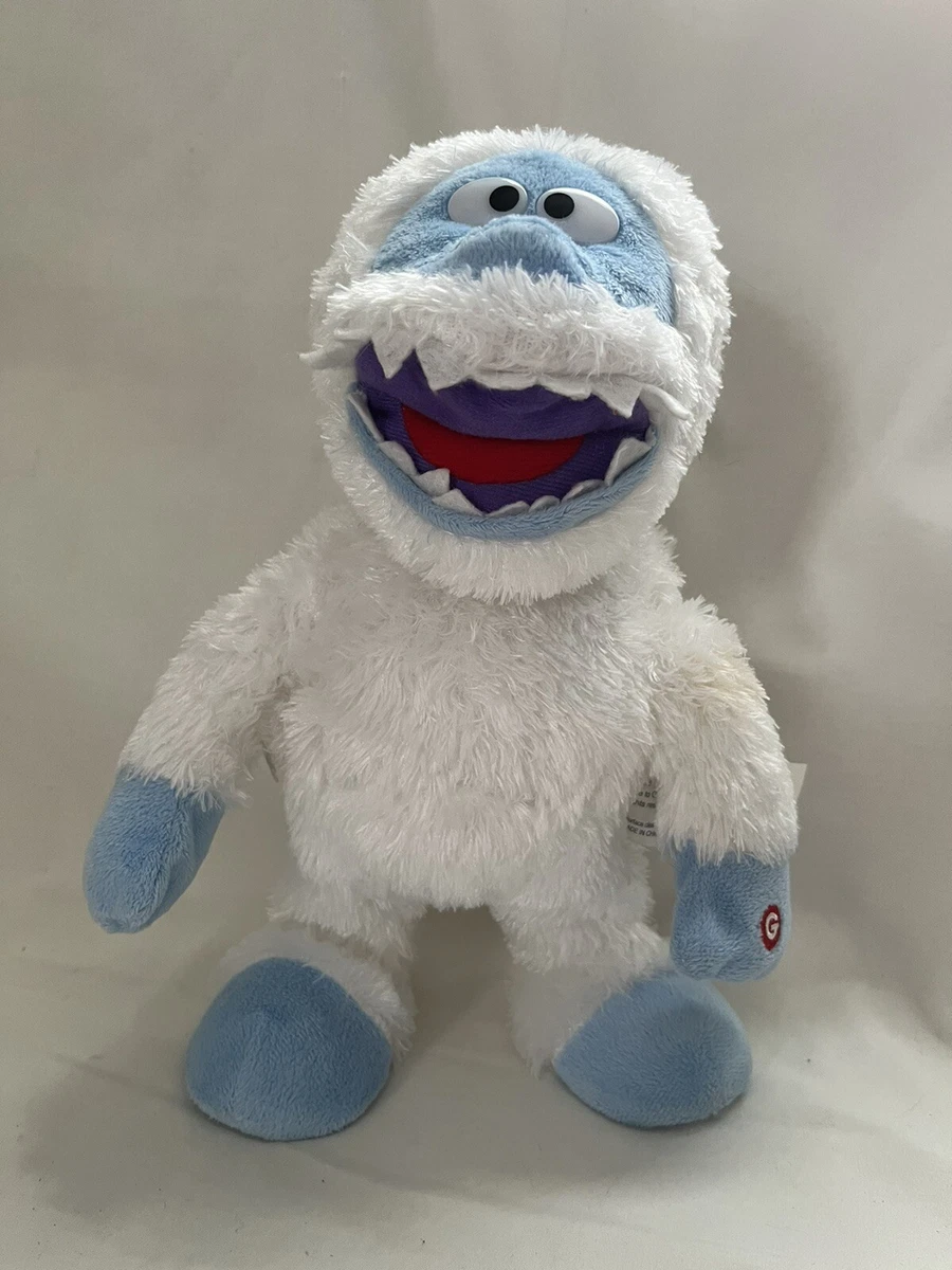 Rudolph The Red Nosed Reindeer Abominable Snowman