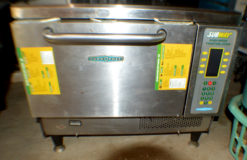 TurboChef NGC Rapid Cook Ventless Oven tested and working exc. | eBay