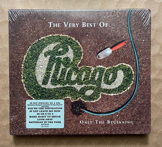 The Very Best of Chicago: Only the Beginning by Chicago (CD, Jul-2002 ...