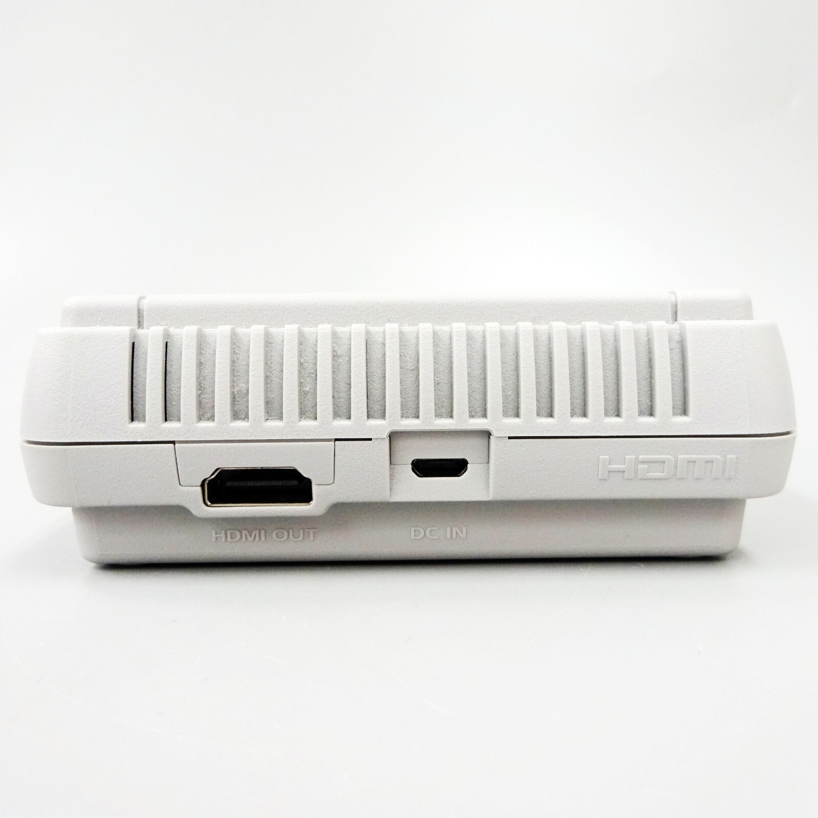 Nintendo Classic Mini Super Famicom Gray console SNES SFC Used Tested ...