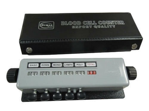 Compteur de cellules sanguines différentielles à 5 clés, équipement de ...
