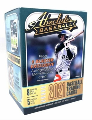 2021 Panini Absolute Baseball You Pick! Inserts/Parallels/Rookies ...
