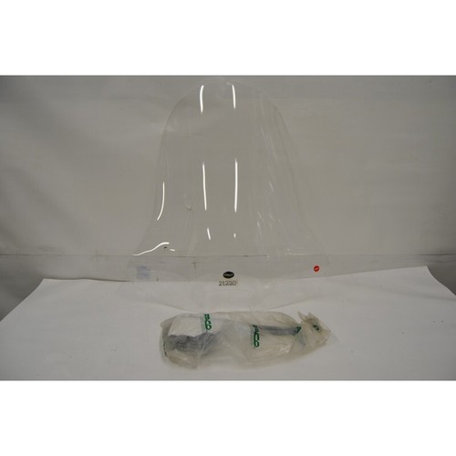 Set Windscreen FACO Windshield Wind Screen Piaggio Free | eBay Australia