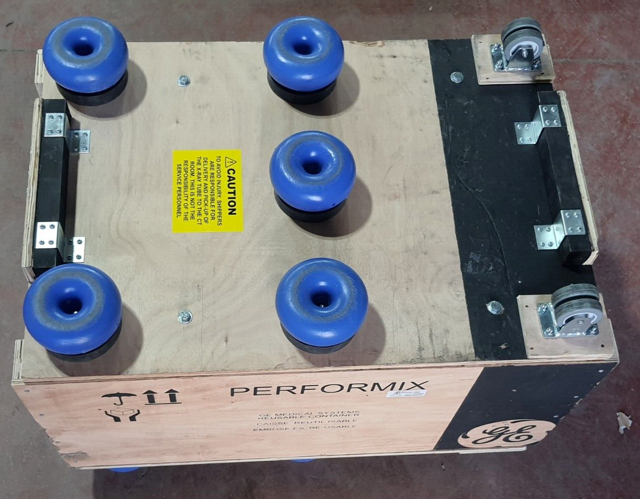 GE LIGHTSPEED CT PERFORMIX PLUS MX200-CT III TUBE INSERT BrightSpeed ...