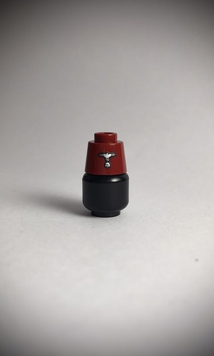 TheMinifigCo.℠ WW2 Fez Cap (Red) - Brand New Condition | eBay