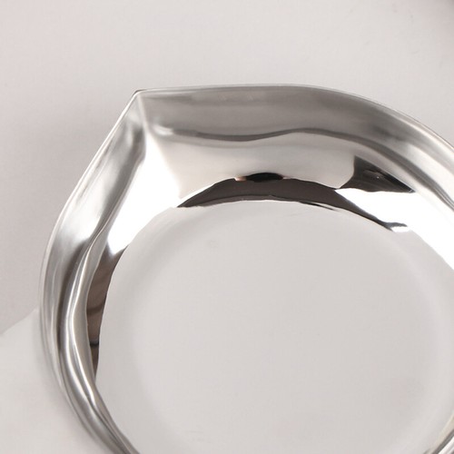 Scale Pan Stainless Steel Weighing Cup Gem Scale Tray Holder Dish BoDT ...