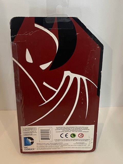 DC Collectibles Batman The Animated Series #21 JERVIS TETCH MAD HATTER ...