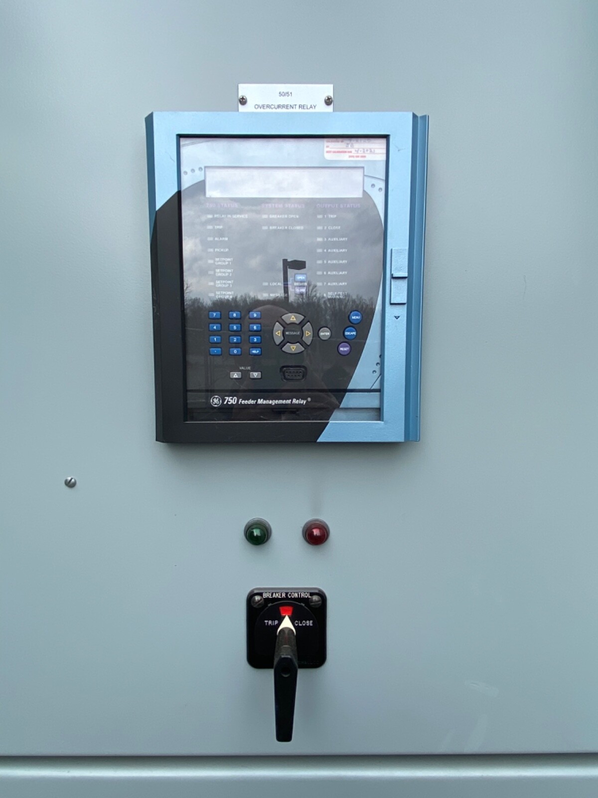 OUTDOOR 3R 15KV MAIN TIE MAIN SWITCHGEAR PANEL PANELBOARD 150VCP-W500 ...