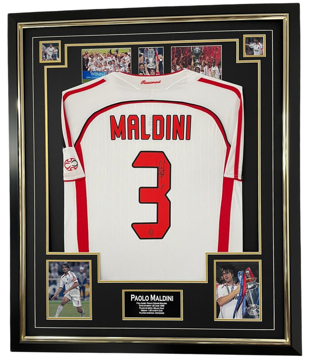 Paolo Maldini Images Legend
