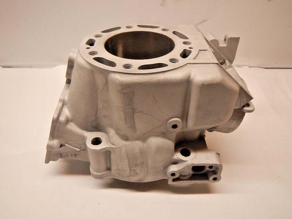 Plated OEM 1996 Kawasaki KX250 Cylinder 11005-1793 1793 KX 250 Barrel ...
