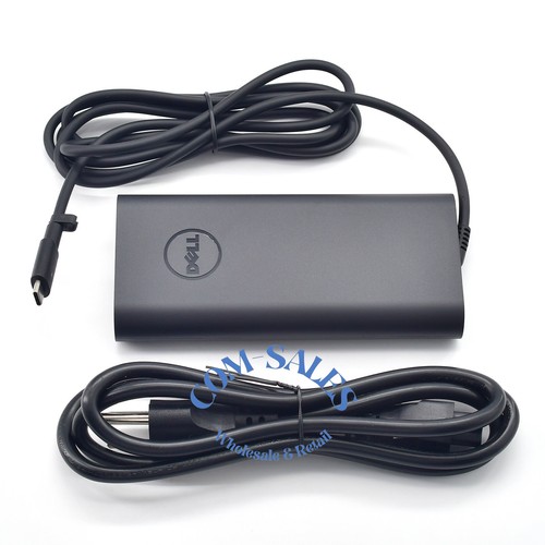 Genuine Dell 130W USB C Charger Type C AC Adapter for Dell DA130PM170 ...
