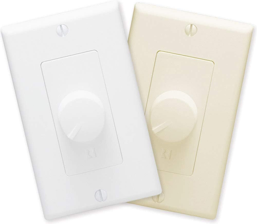 Russound ALT126R Decora Volume Control, White/Light Almond 612934536281 ...
