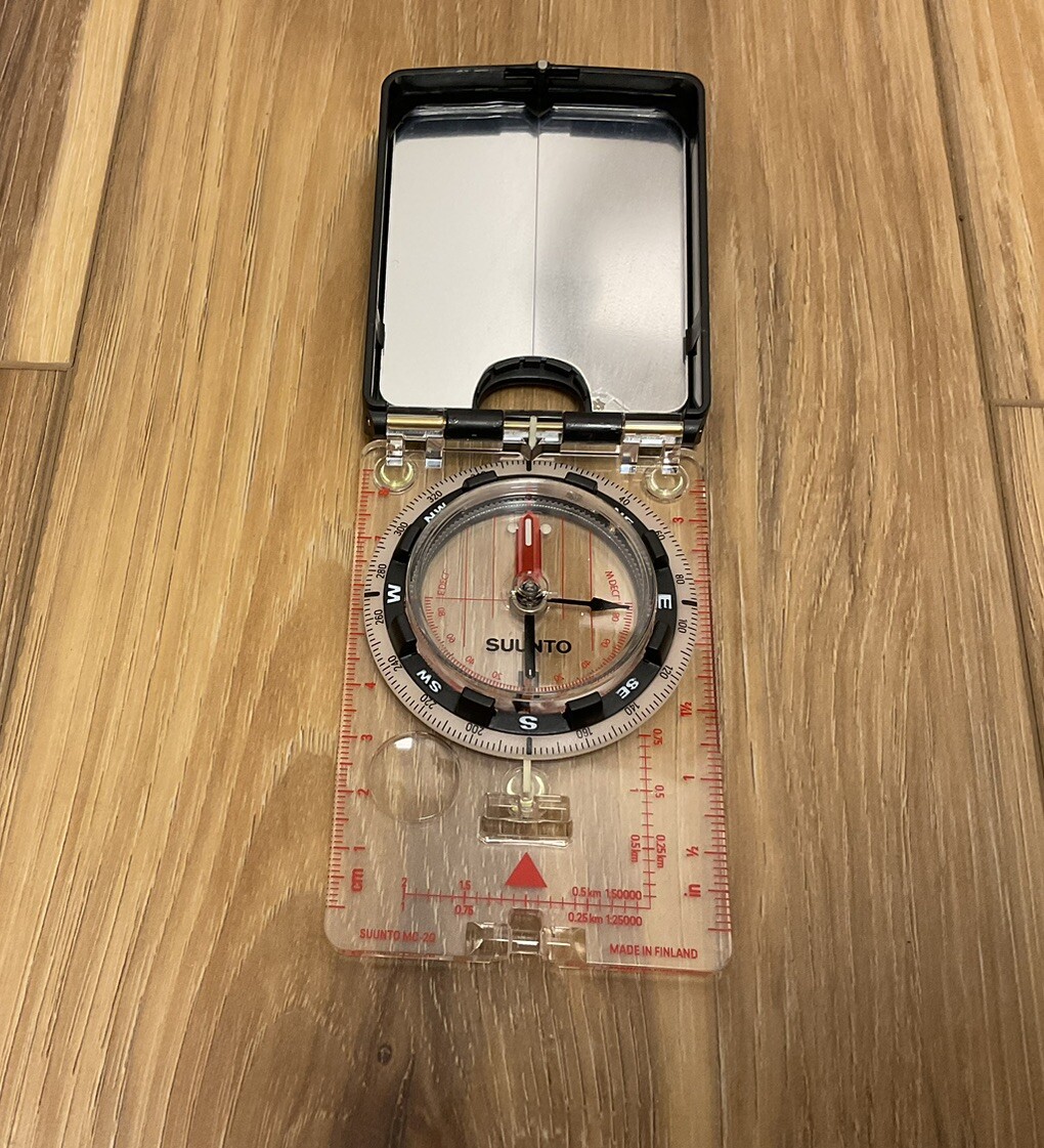 Suunto MC-2G Global Compass | eBay