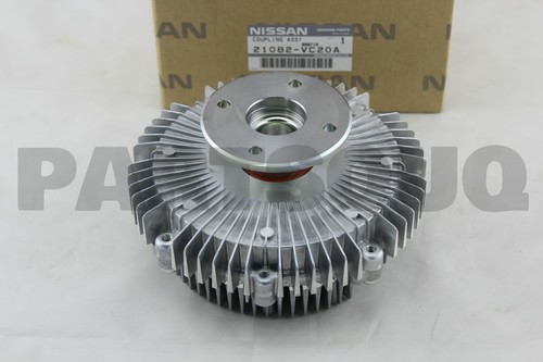 21082VC20A Genuine Nissan COUPLING ASSY-FAN 21082-VC20A | eBay Australia