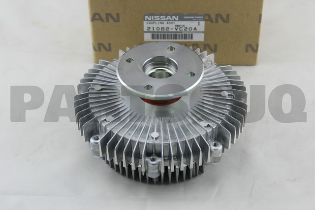 21082VC20A Genuine Nissan COUPLING ASSY-FAN 21082-VC20A | eBay