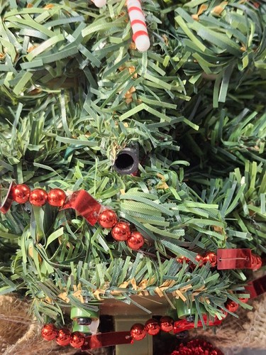 Vintage Gemmy Singing Christmas Tree 1997 Douglas Fir Pine Animated ...