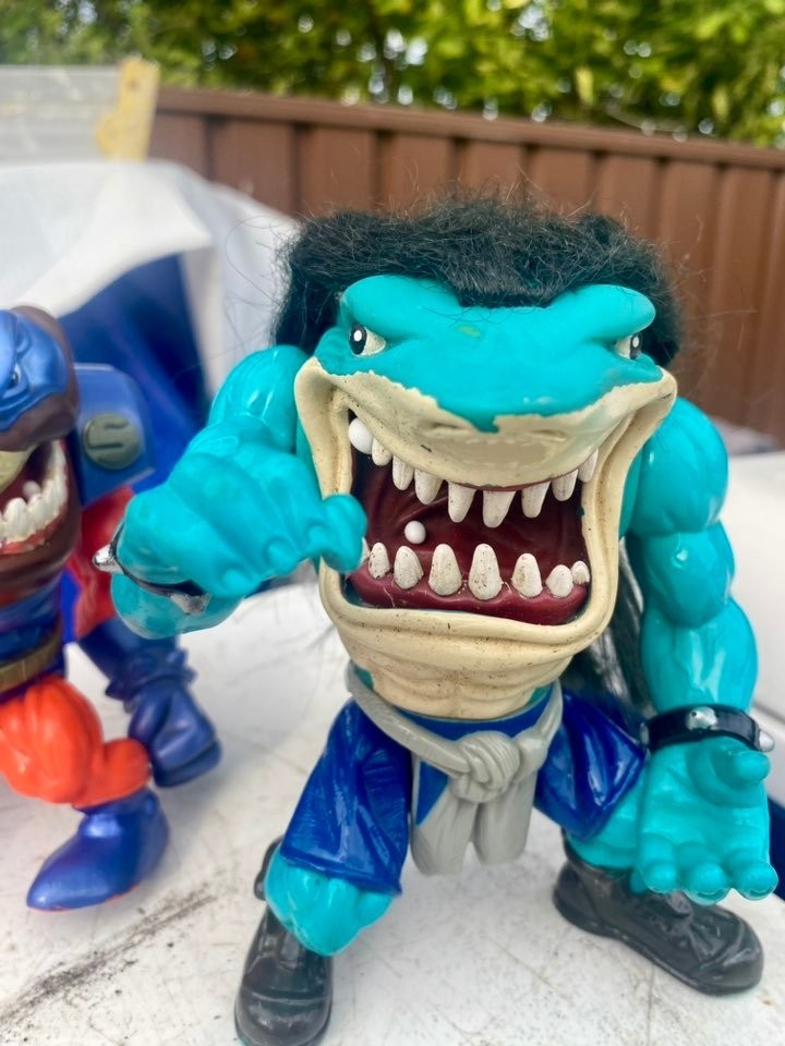 STREET SHARKS LOT | eBay Australia