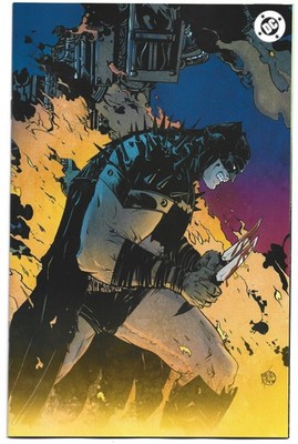 Absolute Batman #12 1:50 Paul Pope Virgin Variant DC 2024 | eBay