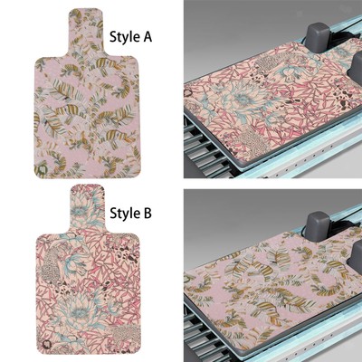 Pilates Reformer Mat Pilates Mat PU Rubber Portable 38 x 22 in Pilates ...