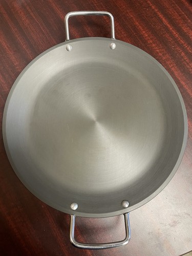 Vintage Calphalon 13" Commercial Anodized Aluminum 1213 Pizza Pan ...