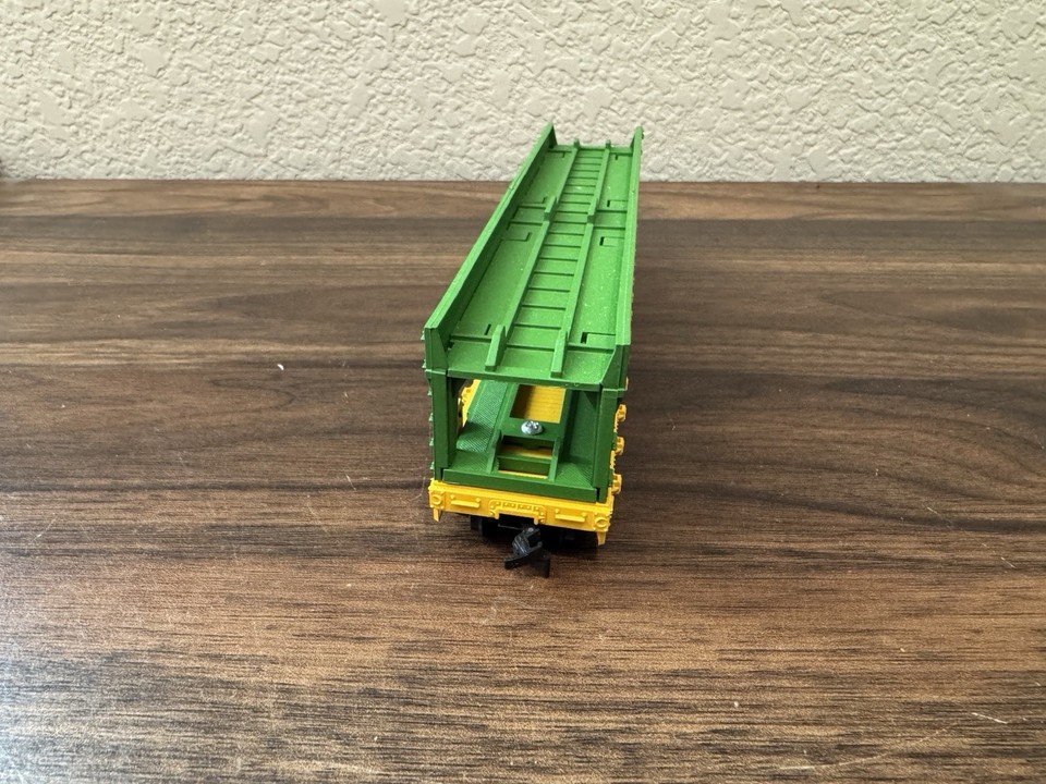 Athearn HO Scale Burlington Northern (BN) Auto Loader | eBay