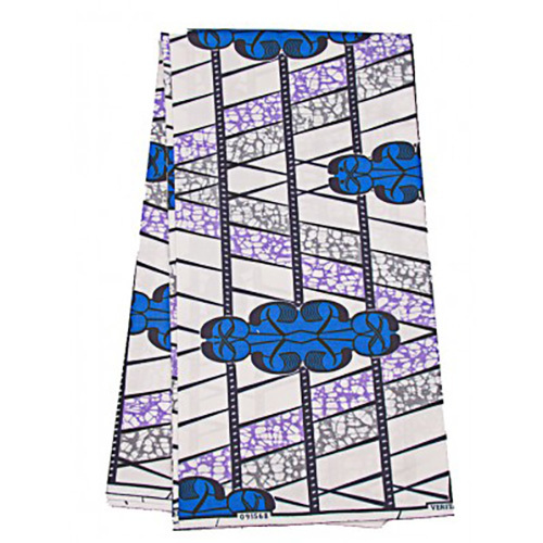 African Filigree Print Fabric BY 1/2 YARD CONTACT US IF TROUBLE ...