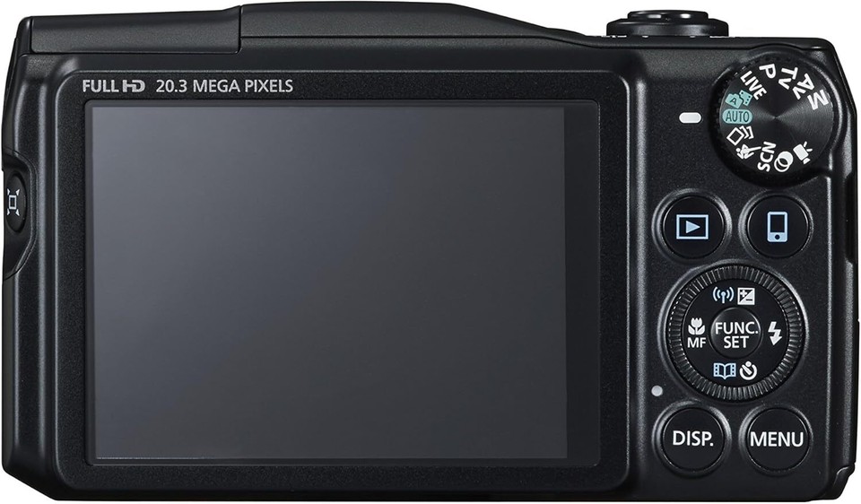 Canon PowerShot SX710 HS 20.3MP 30x optical zoom Digital Camera W ...