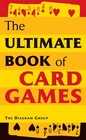 THE ULTIMATE BOOK OF CARD GAMES By Diagram The Group **BRAND NEW ...